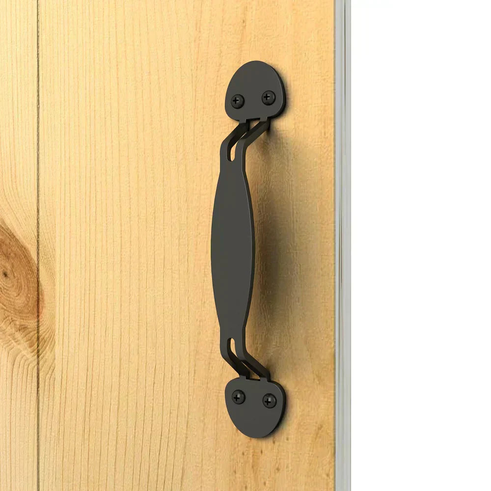 Standard Door Handle Height Guide for Australian Homes – AUBarndoor